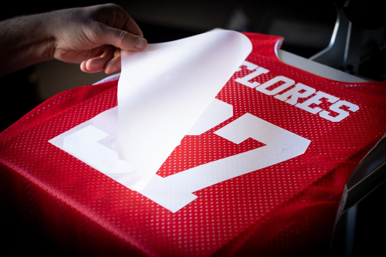 Custom Heat Transfers for Creators & Shops | Versatrans